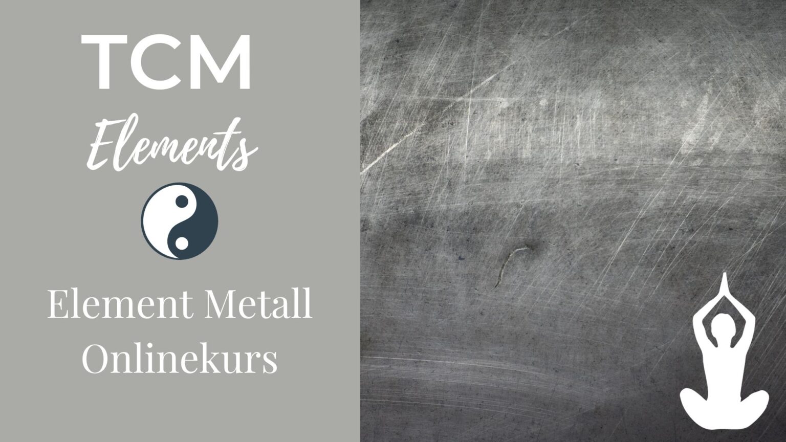 Metall Element (TCM 5 Elemente) | Yin Yoga Club